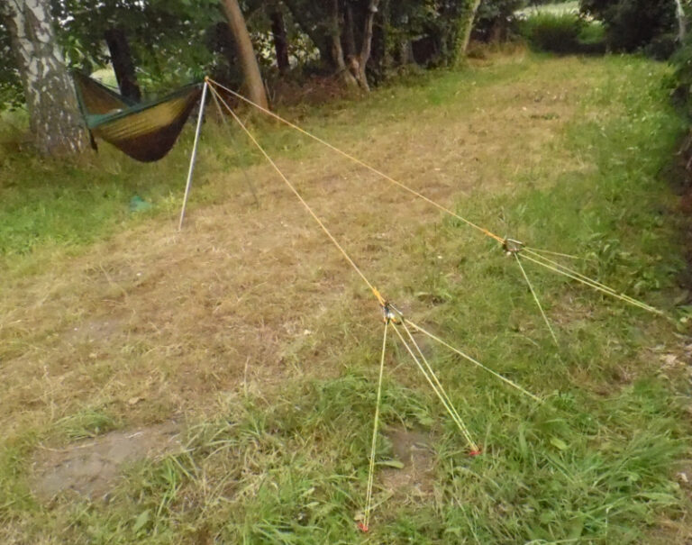 Hangemattengestell Selber Bauen